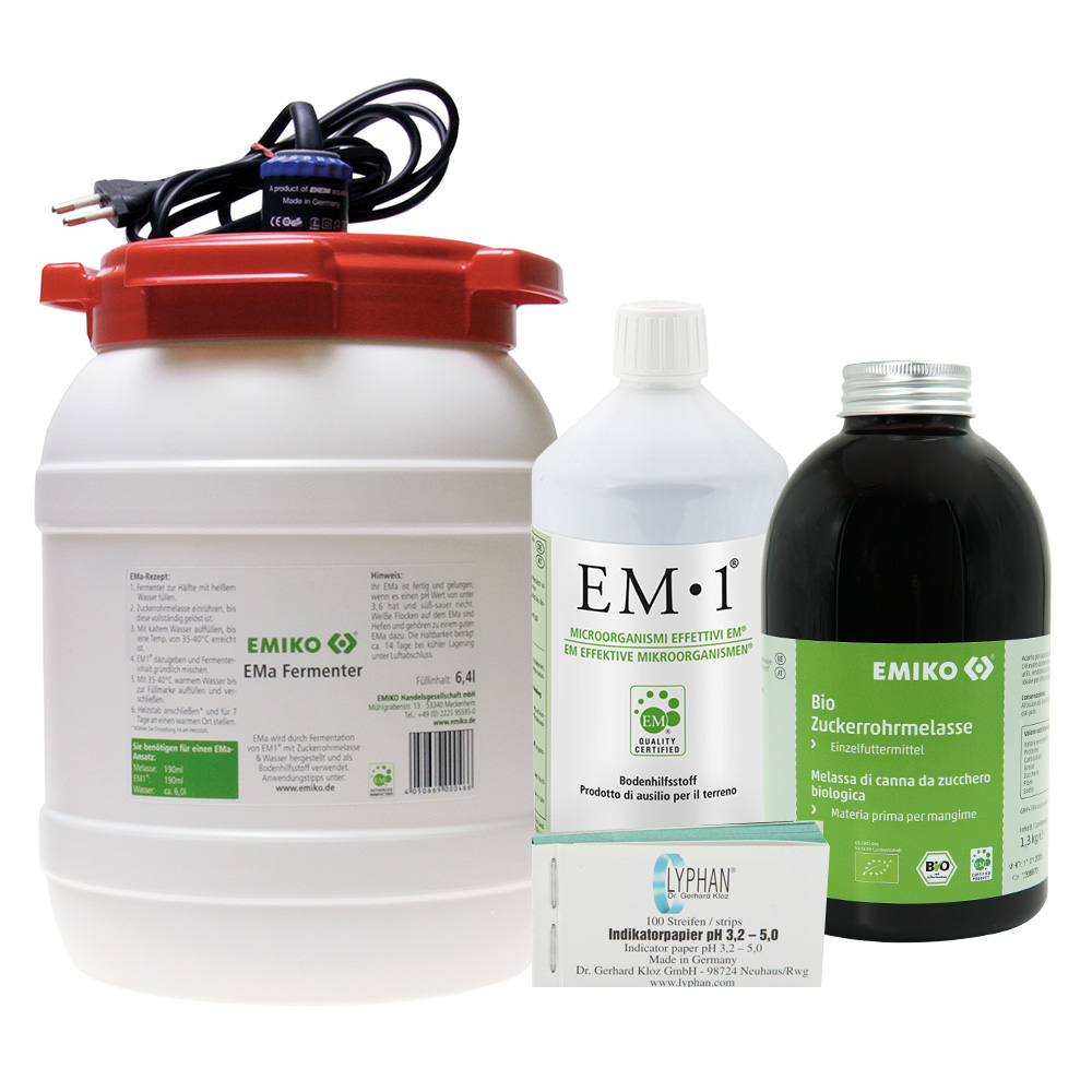 EMa Starter Set - EM-King